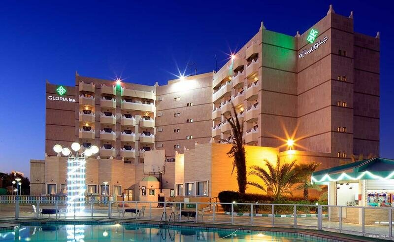 Otel Gloria Inn Najran, Necran, foto