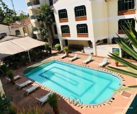 Otel Crystal Glow Serviced Apartment, Nairobi, foto