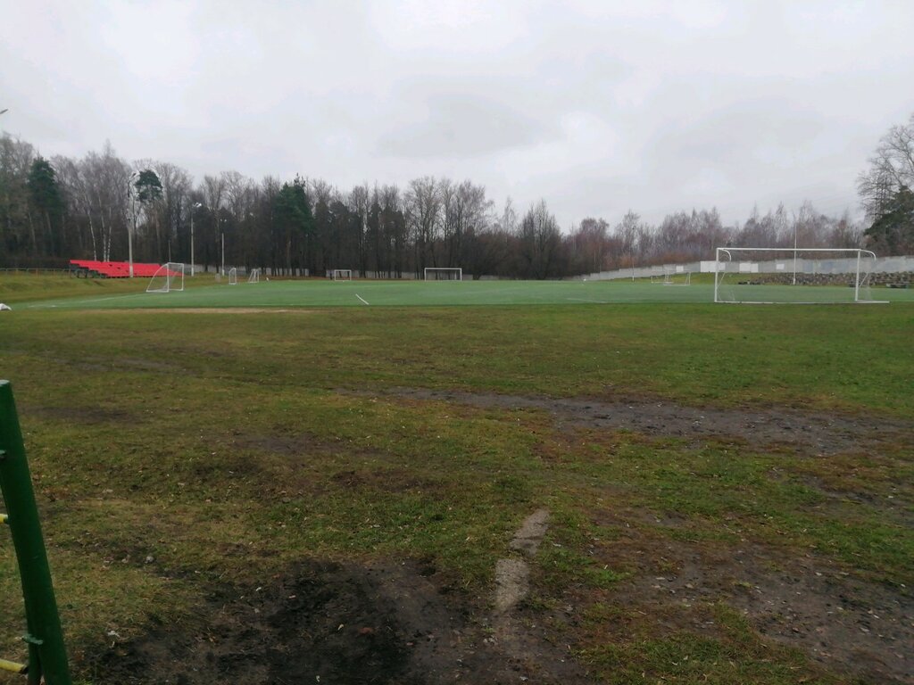 Stadyum Stadion Tekstilshchik, Tver, foto