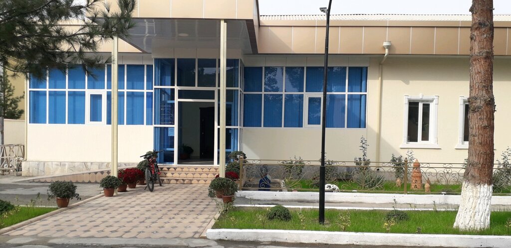 Adliye personeli Bailiffs, Fergana, foto