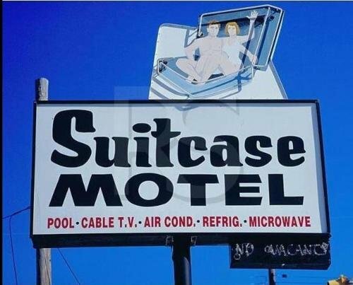 Otel Suitcase Motel & Travel, , foto