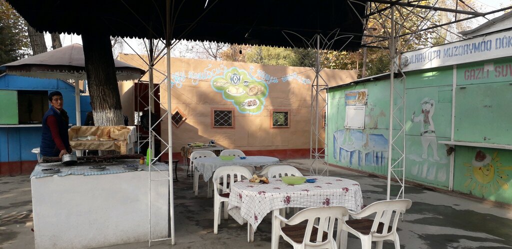 Kafe Cafe, Fergana, foto