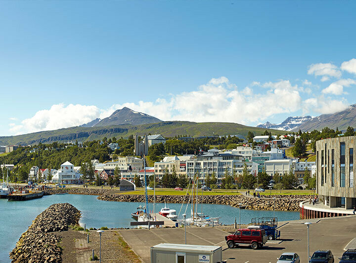 Otel Icelandair Reykjavík Natura, Reykyavik, foto