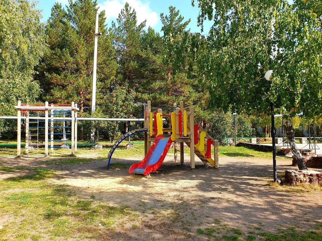 Resort oteller, tesisler Учебно-оздоровительный центр Юность, Başkurdistan, foto
