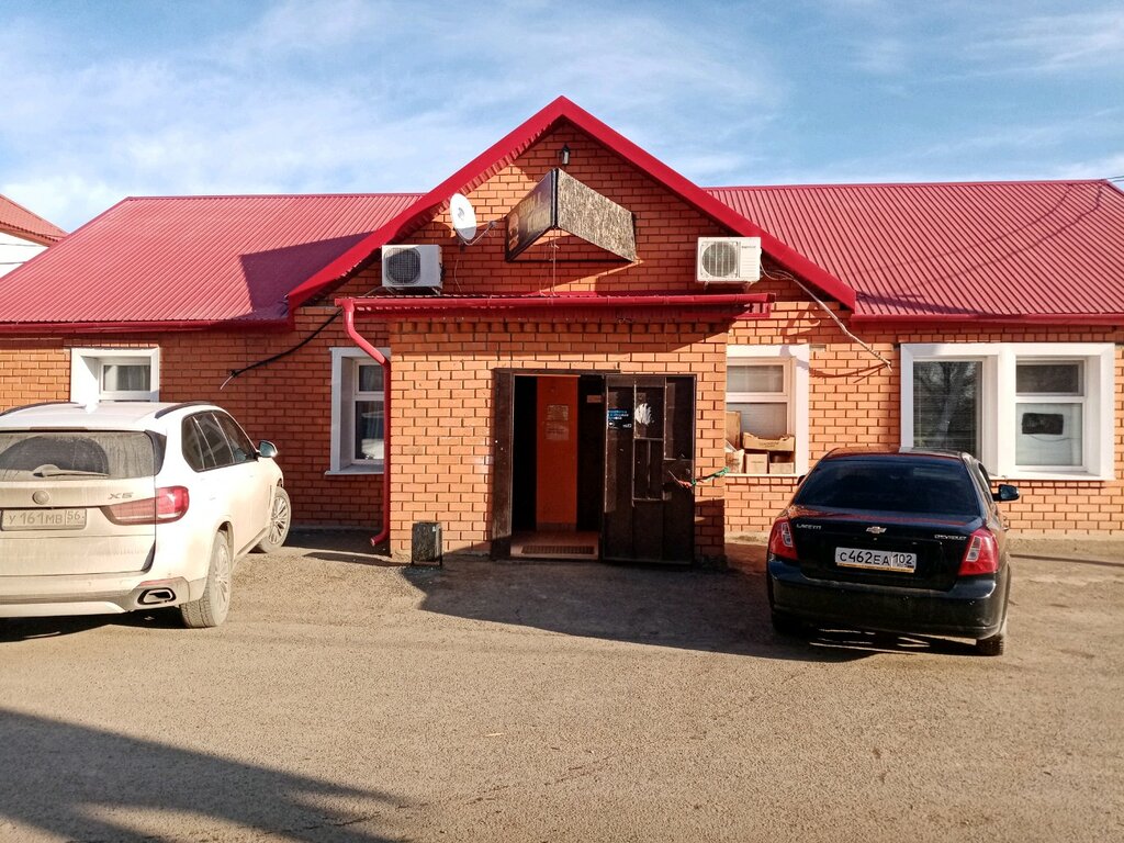 Market Хороший, Orenburg, foto