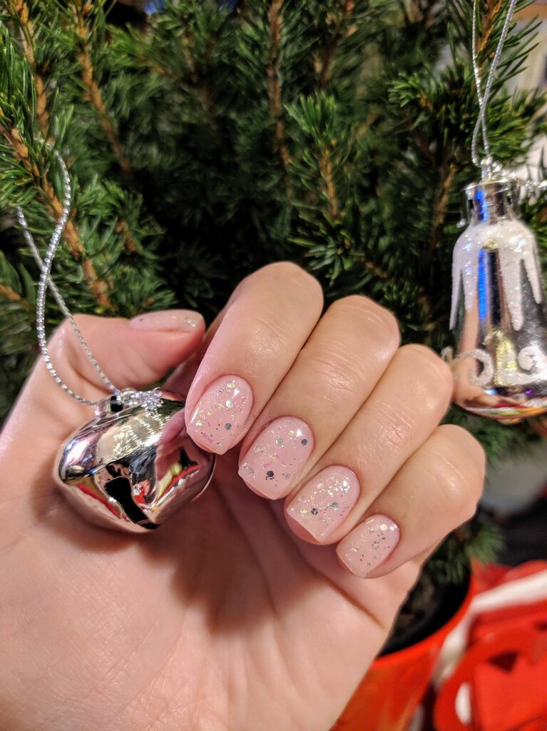 Manikür-pedikür Бережно, Saint‑Petersburg, foto