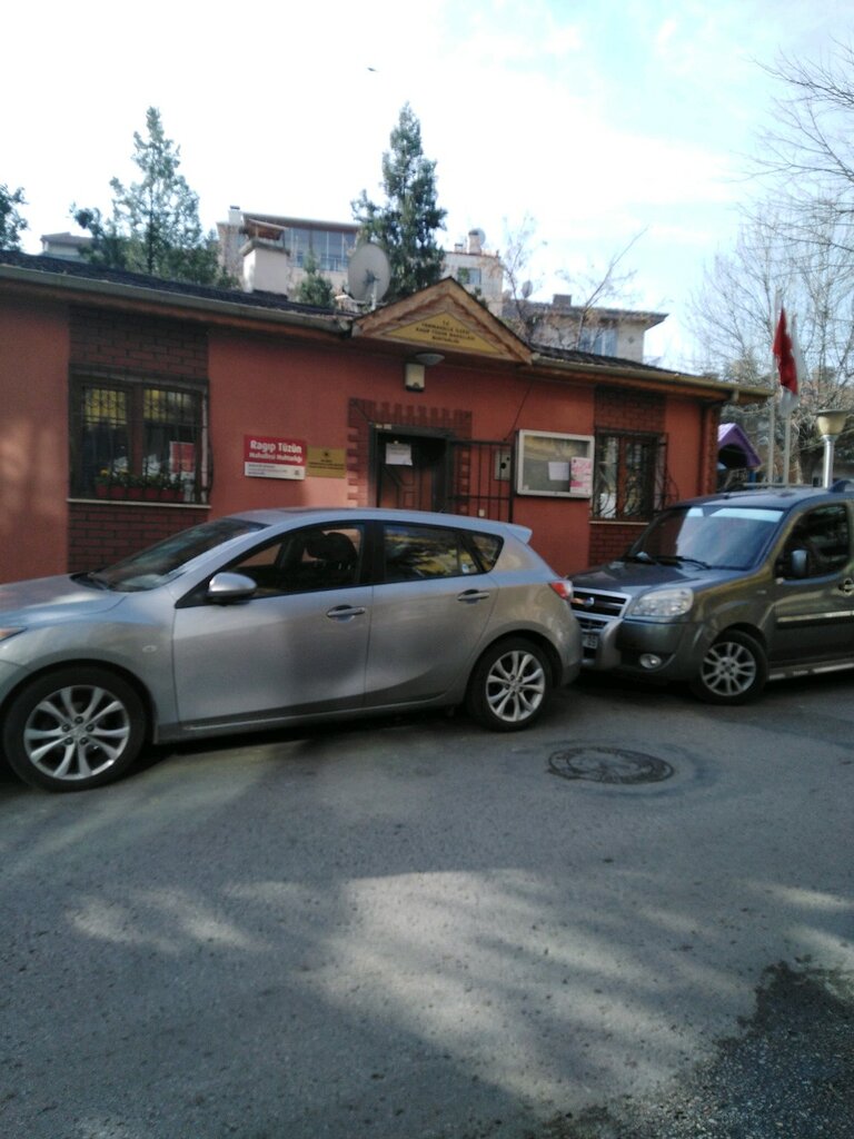 Muhtarlıklar Ragıp Tüzün Mahalle Muhtarlığı, Ankara, foto