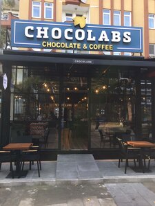 Chocolabs İzmit (Kocaeli, İzmit, Ömerağa Mah., Pertev Paşa Cad., 1/C), kafe  İzmit'ten