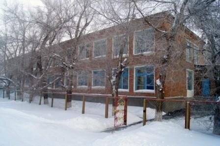 Anaokulları Detsky sad № 1, Dou, Saratovskaya oblastı, foto