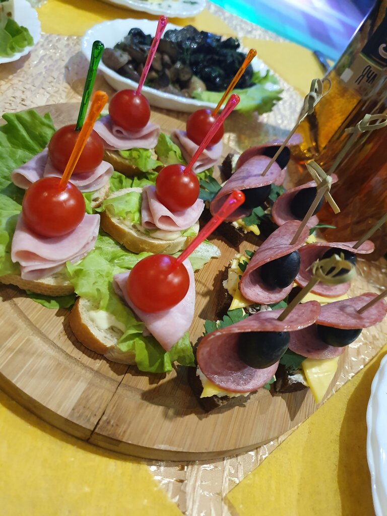 Kafe Sport-bar № 1, Kaltan, foto