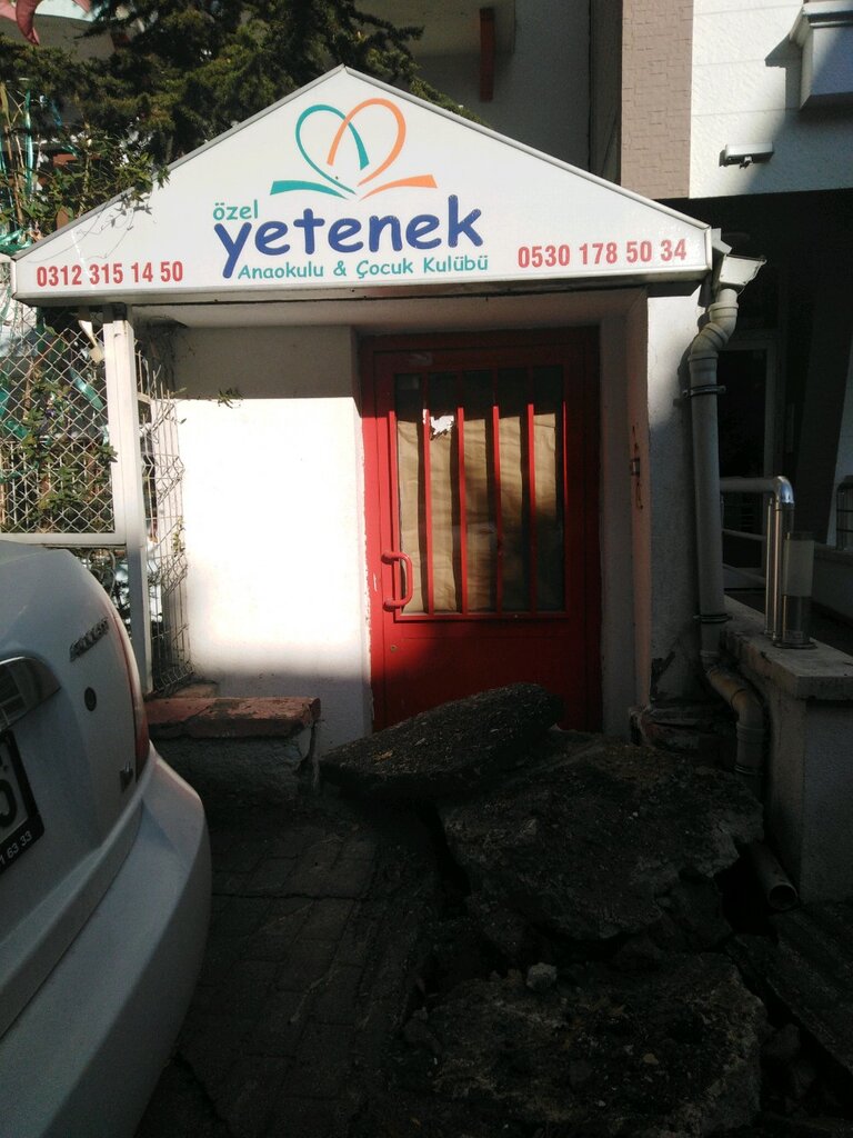 Anaokulları Yetenek Kreş ve Çocuk Kulübü, Ankara, foto