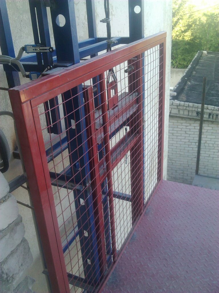 Vinç firmaları Alterstroy, Molodchenko, foto