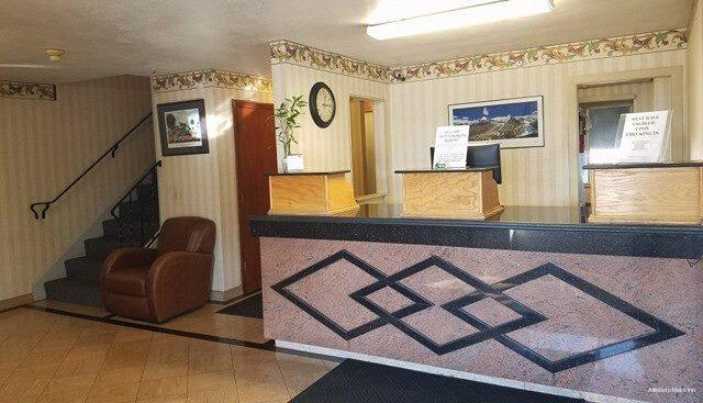 Otel Attleboro Motor Inn, Providence, foto