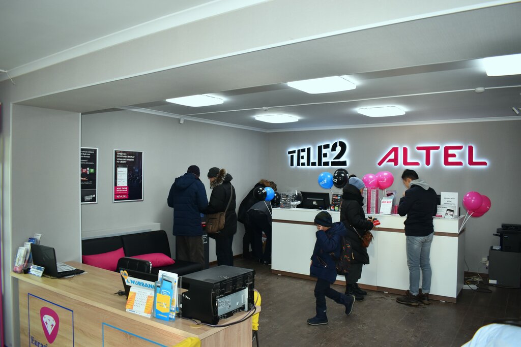 Cep telefonu ve aksesuarları satış mağazaları Vokk Mobile, Aktöbe, foto
