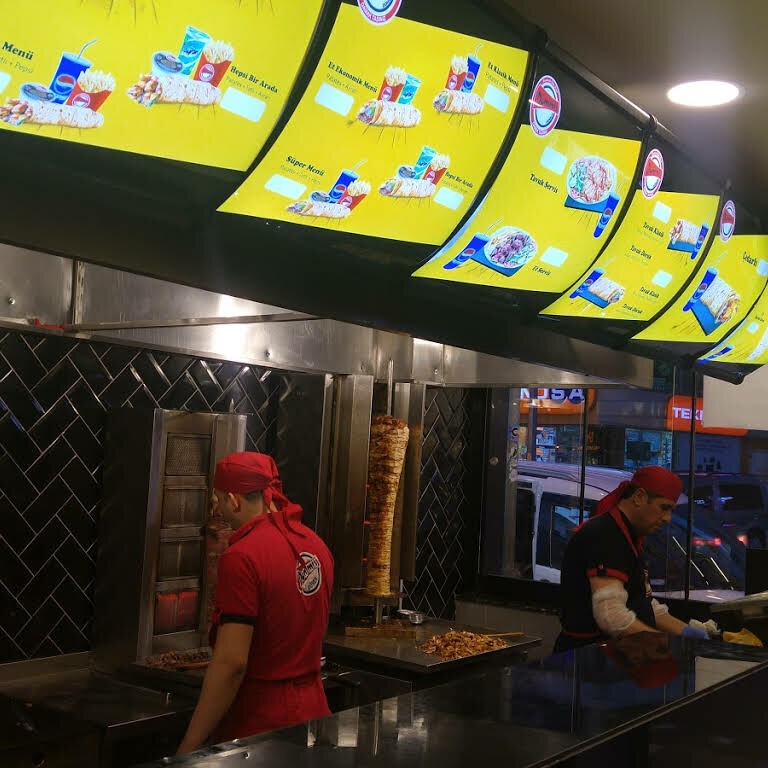 Fast food Donimis Döner Çarşamba, Çarşamba, foto
