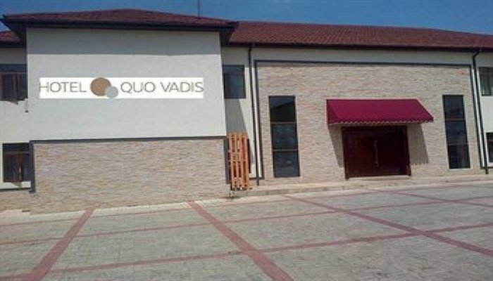 Otel Hotel Quo Vadis, Abuja, foto