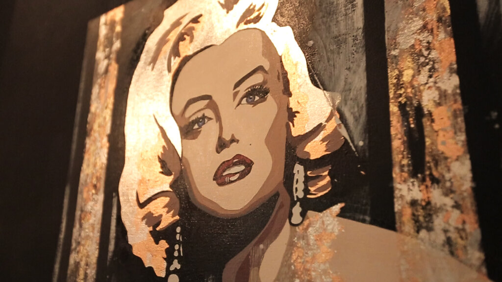 Nargile kafeler Art House, Krasnodar, foto