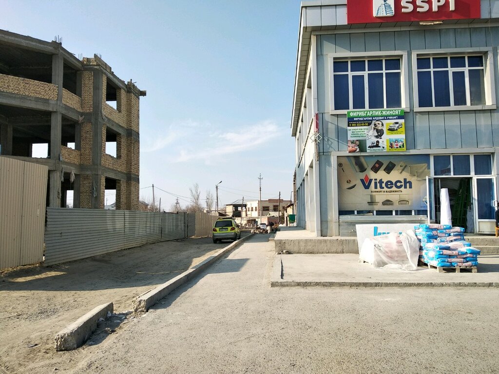 Sanayi ekipmanları firmaları Legmash Installation, Buhara, foto