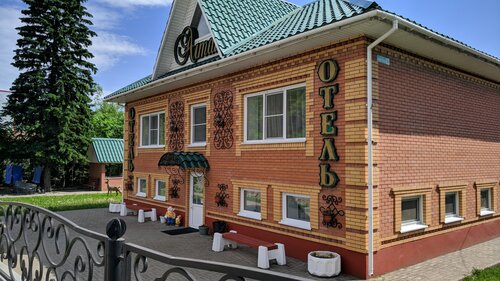 Otel Altay, Altayski krayı, foto