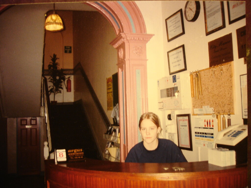 Otel D1 Hostel, Dublin, foto