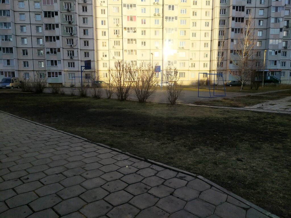 Spor alanı Sports ground, Lipetsk, foto