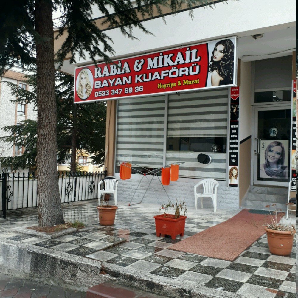 Kuaförler Rabia & Mikail Bayan Kuaförü, Ankara, foto