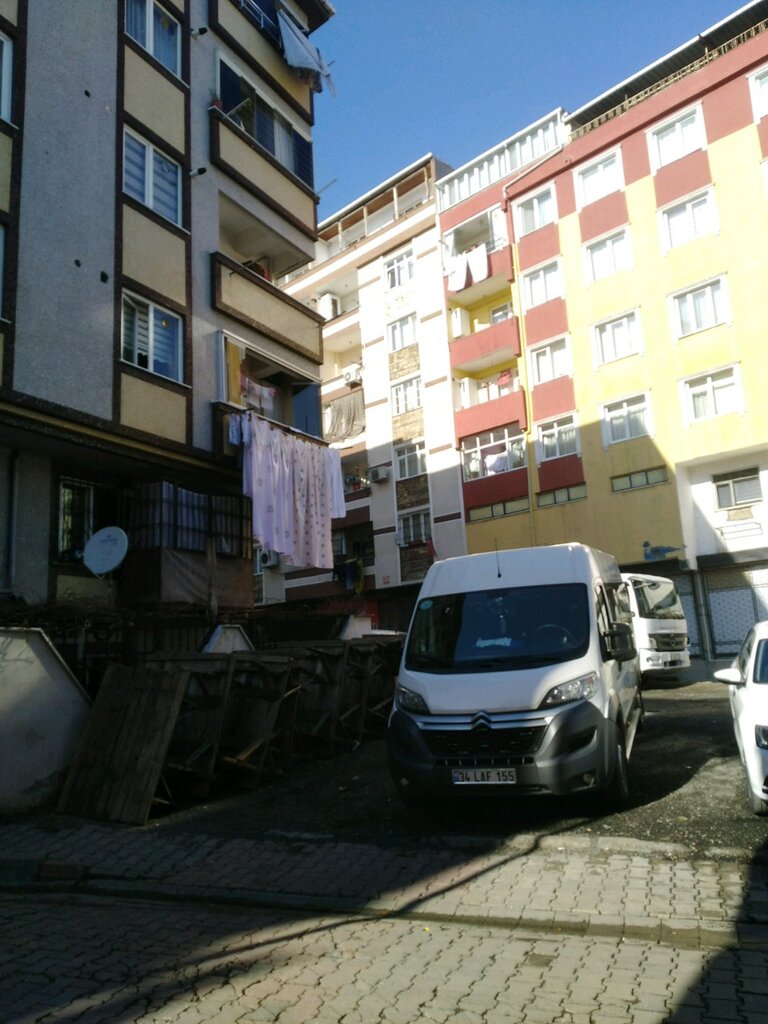 Pazarlar ve çarşılar Salı Pazarı, İstanbul, foto