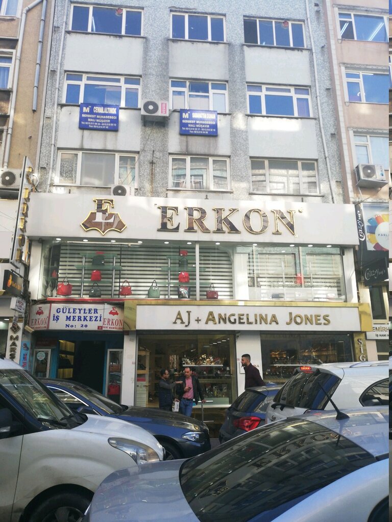 Ayakkabı firmaları Mevlin Shoes, İstanbul, foto