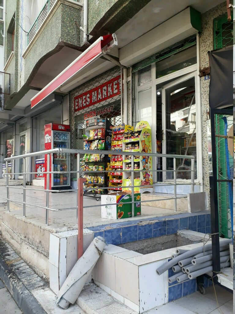 Market Enes Market, Ankara, foto