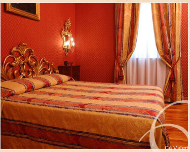 Otel Ca' Valeri, Venedik, foto