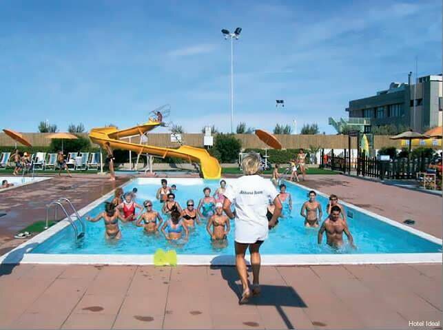 Otel Hotel Ideal, Dünya, foto