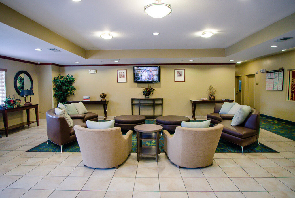 Otel Candlewood Suites - Temple Medical Center, Temple, foto