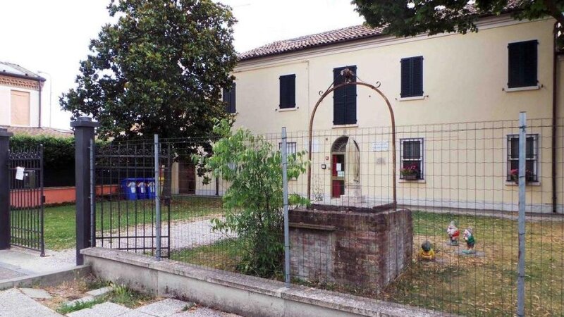 Ortaokul Beata Beatrice II D'Este, Emilia‑Romagna, foto