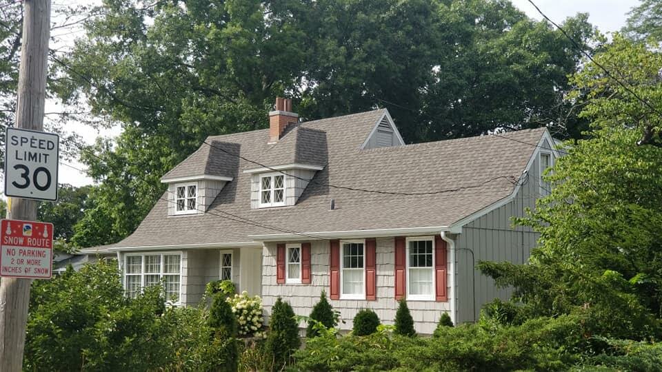 Çatı ve çatı materyalleri Messing Roofing, Peoria, foto
