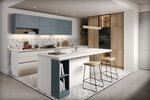 Stile Kitchen (Nauki Avenue No:17к6), mutfak mobilyaları  Saint‑Petersburg'dan
