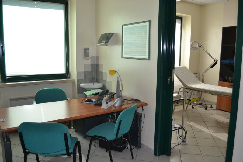 Tıbbi laboratuvarlar Centro Medico Pompili, Latina, foto