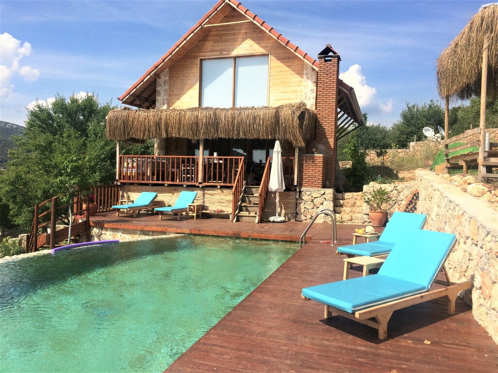 Otel Ambar Evleri, Kaş, foto
