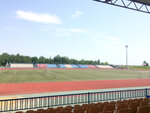 Старт (Grodzienskaja Region, Lida), stadyum  Lida'dan