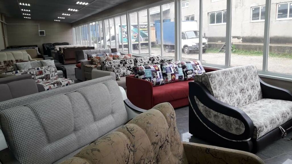 Mobilya fabrikaları Vavilon cabinet manufacturing, Murom, foto