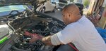 Tony's International Car Care (Texas, Galveston County, Galveston), express yağ değişim noktası  Galveston'dan