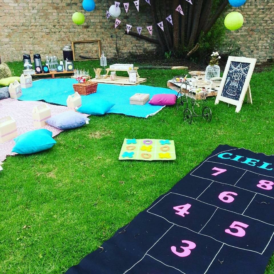 Etkinlik organizasyonu Go Picnic, Bogota, foto