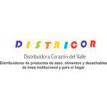 Distribuidora Corazón Del Valle Districor (Valle del Cauca, Tuluá), lojistik firmaları  Tulua'dan