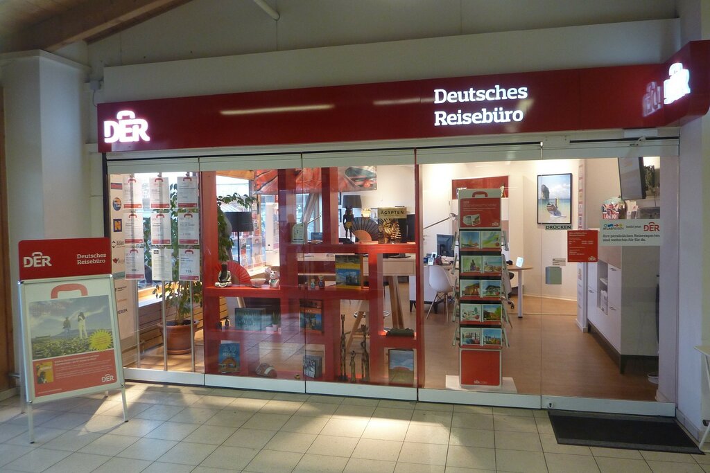 Seyahat acenteleri Dertour Reisebüro, Zittau, foto