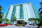 Modern 1 Bedroom Ocean View Or907 (Sunny Isles Beach, 19370 Collins Ave # 907), kısa süreli konaklama  Florida Eyaleti'nden