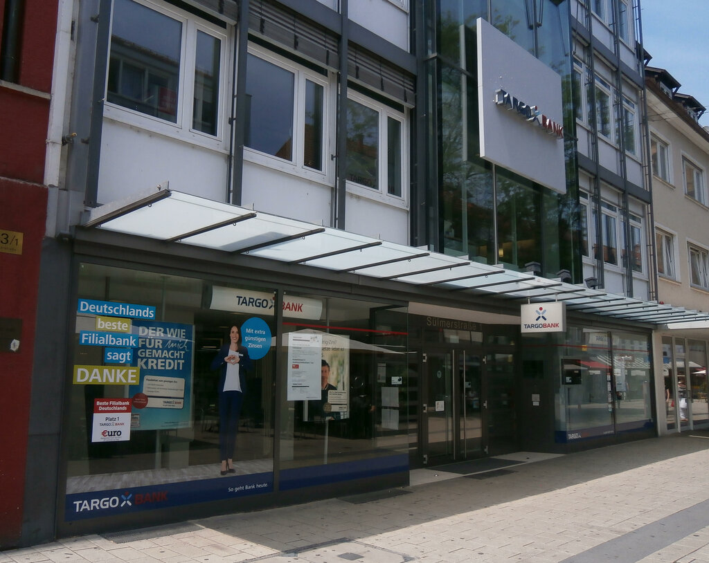 Banka Targobank, Heilbronn, foto