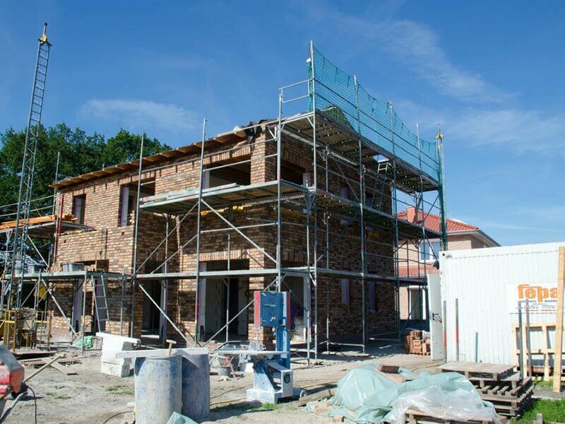 i̇nşaat firmaları Fepa Wohnbau Apen GmbH, Aşağı Saksonya, foto