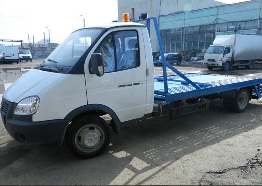 Çekici hizmeti EHvakuator Novoyasenevskaya, Moskova, foto