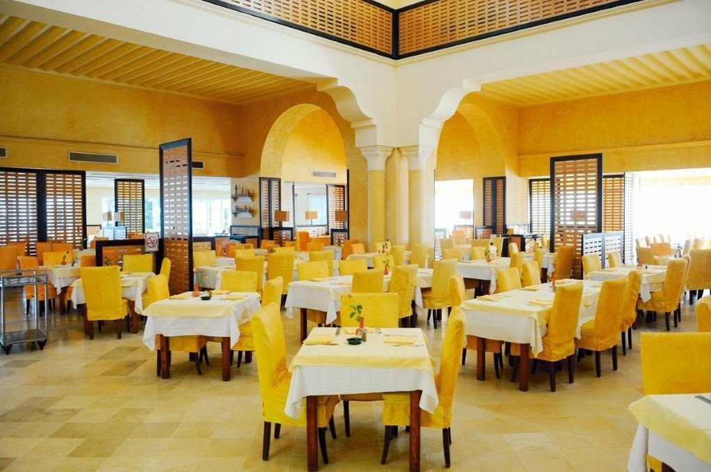 Otel Royal Karthago Resort & Thalasso, Dünya, foto