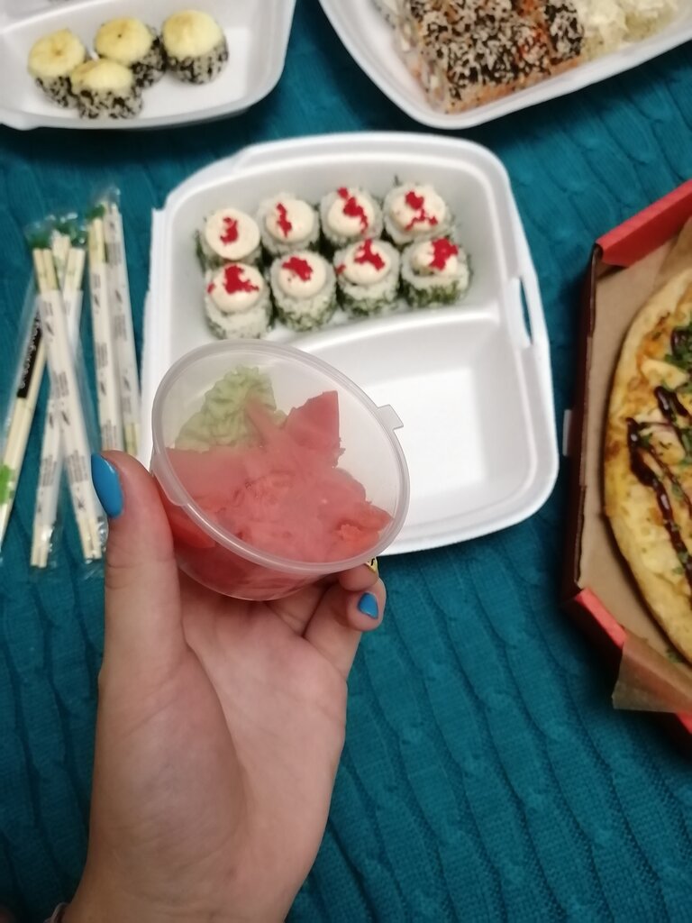 Hazır yemek teslim servisleri Суши Good, Vladimir, foto