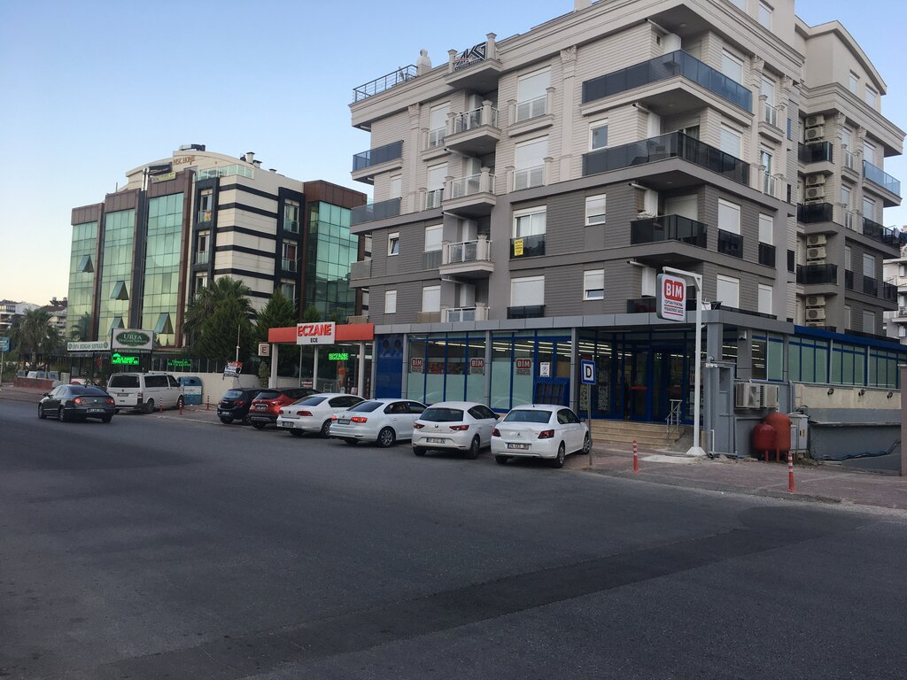 Eczaneler Ece Eczanesi, Antalya, foto